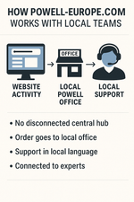 Powell Electronics Europe | Powell Europe